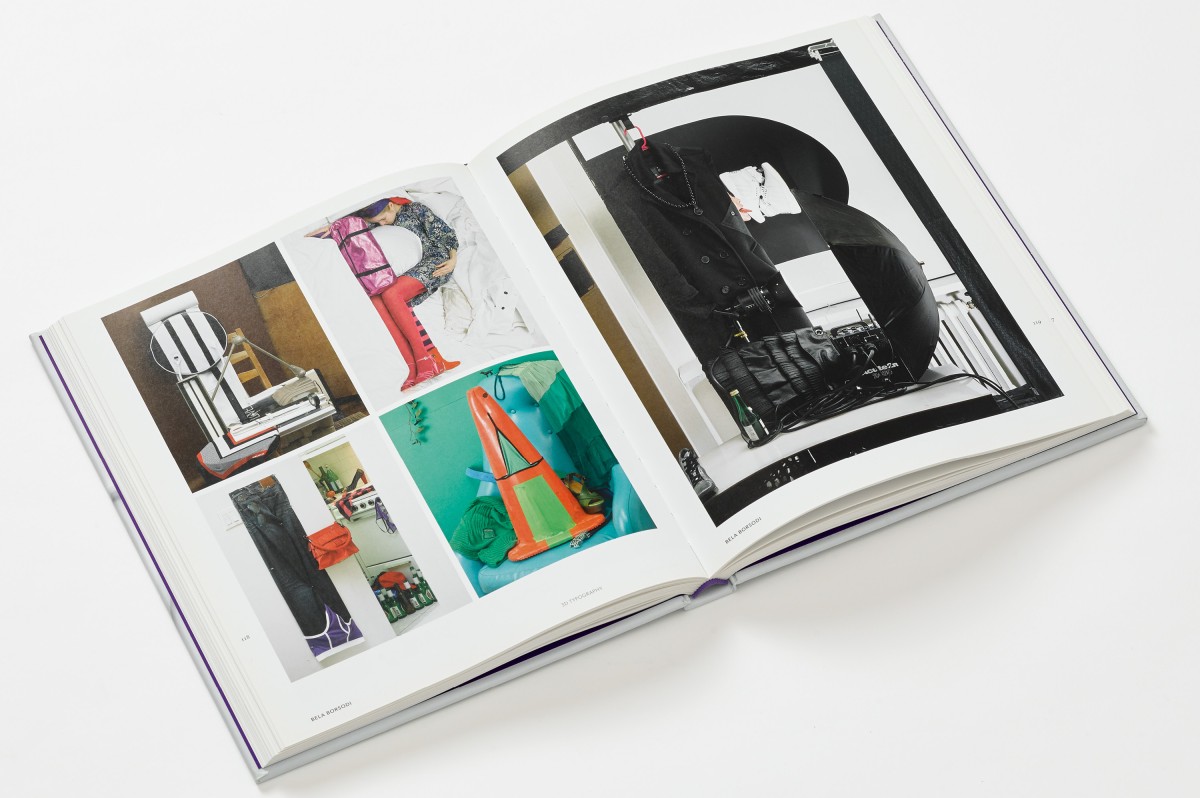 3D Typography | Emily CM Anderson