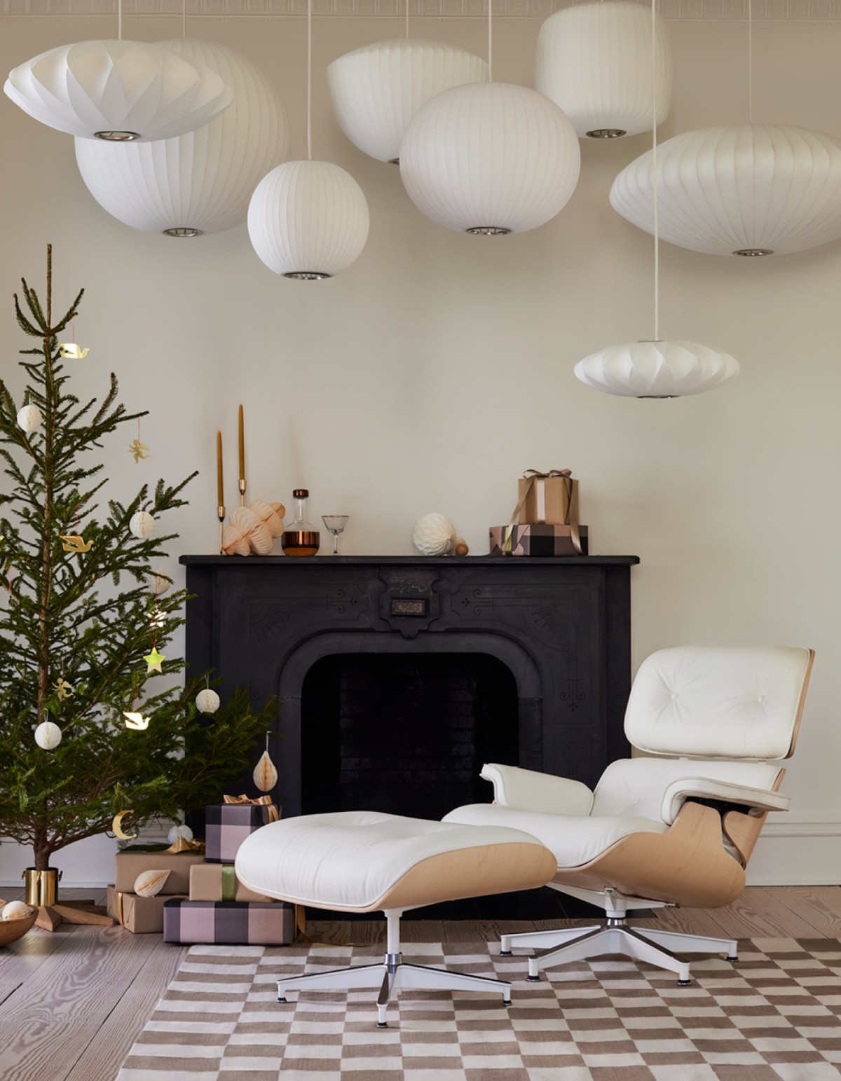 Herman Miller Holiday | Emily CM Anderson