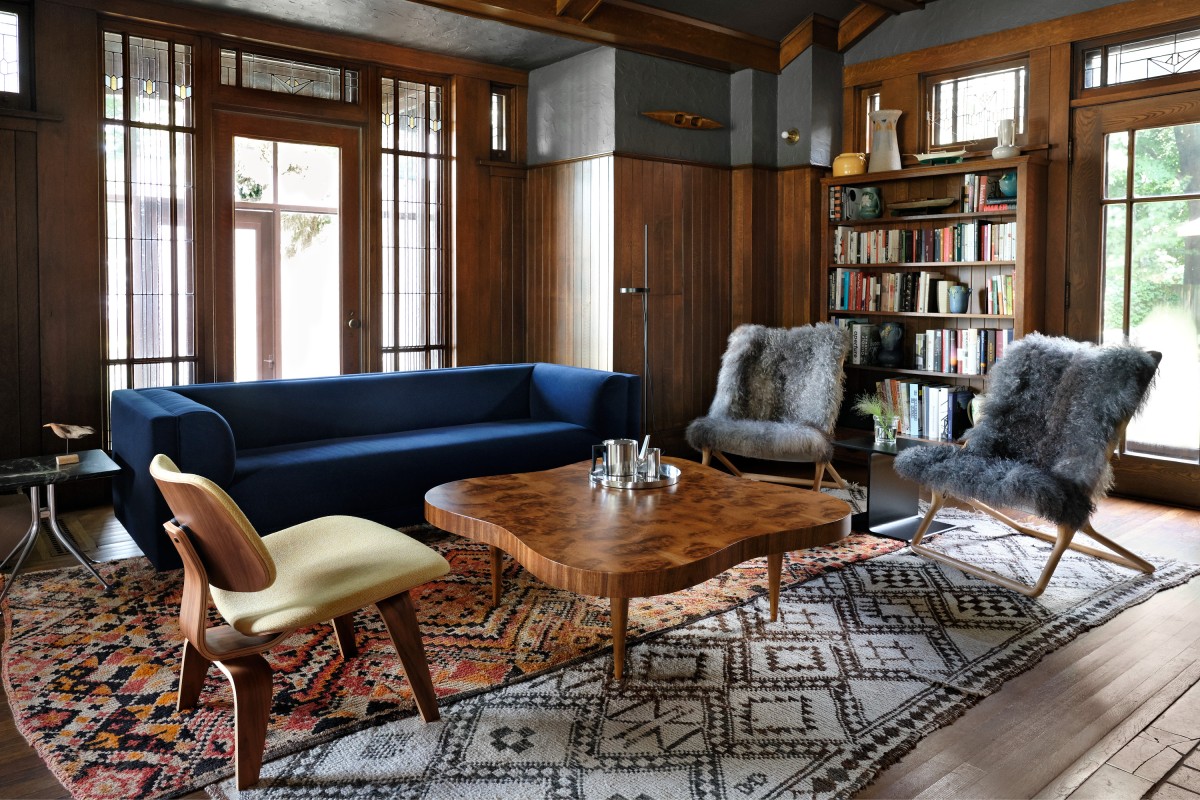 Marigold Lodge | Emily CM Anderson