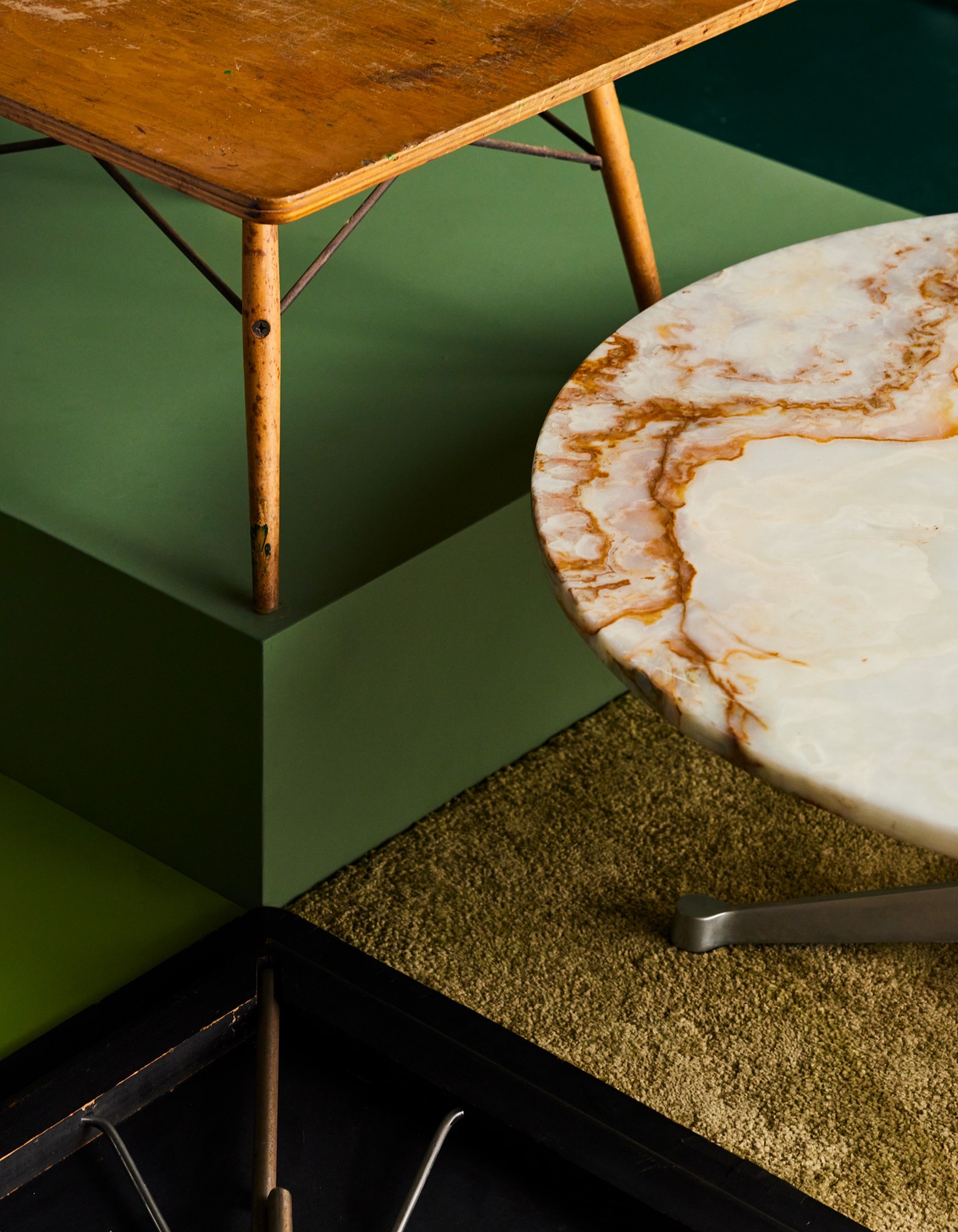 Tables! Tables! Tables! | Emily CM Anderson