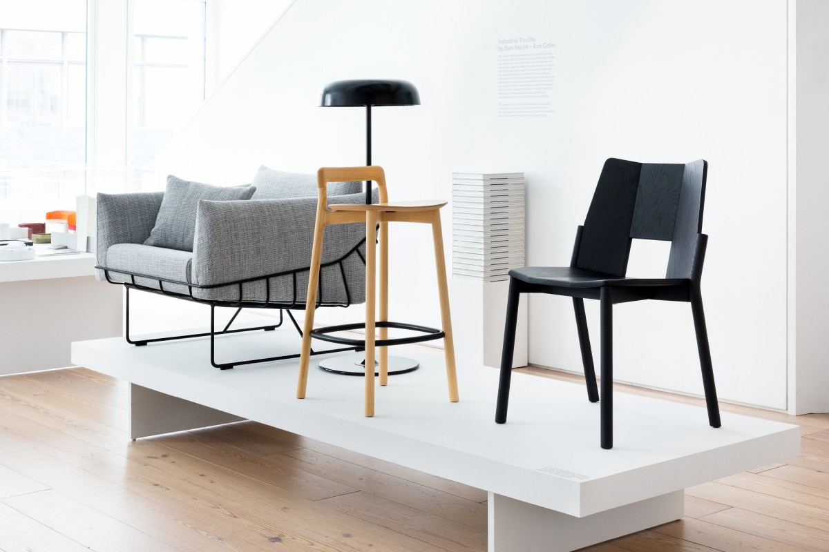 Industrial Facility—NYC Design Week | Emily CM Anderson