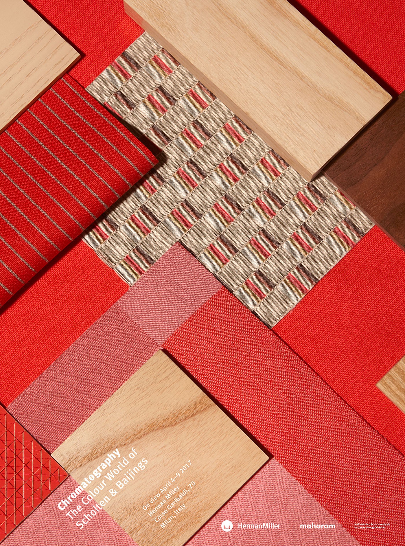 Chromatography—Milan Design Week | Emily CM Anderson